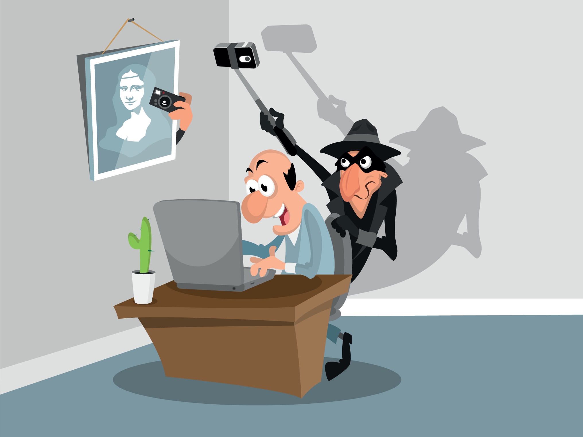 What is a Cybercriminal Gang? | IT Wiki | Proximity MFA for Shared ...