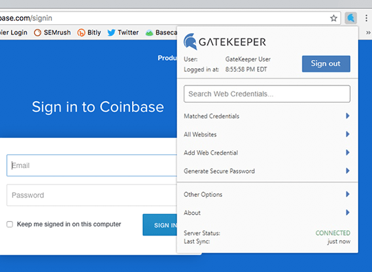 RDP 2FA – GateKeeper Proximity Passwordless 2FA Login for RDP