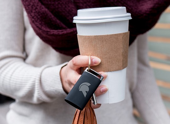 MFA hardware token | Proximity-based Wireless Security Key | GateKeeper