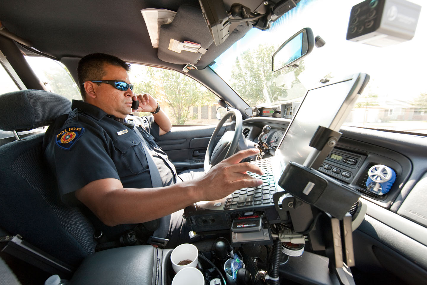 Syntech Group to Prevent Unlocked MDCs in Law Enforcement with the ...