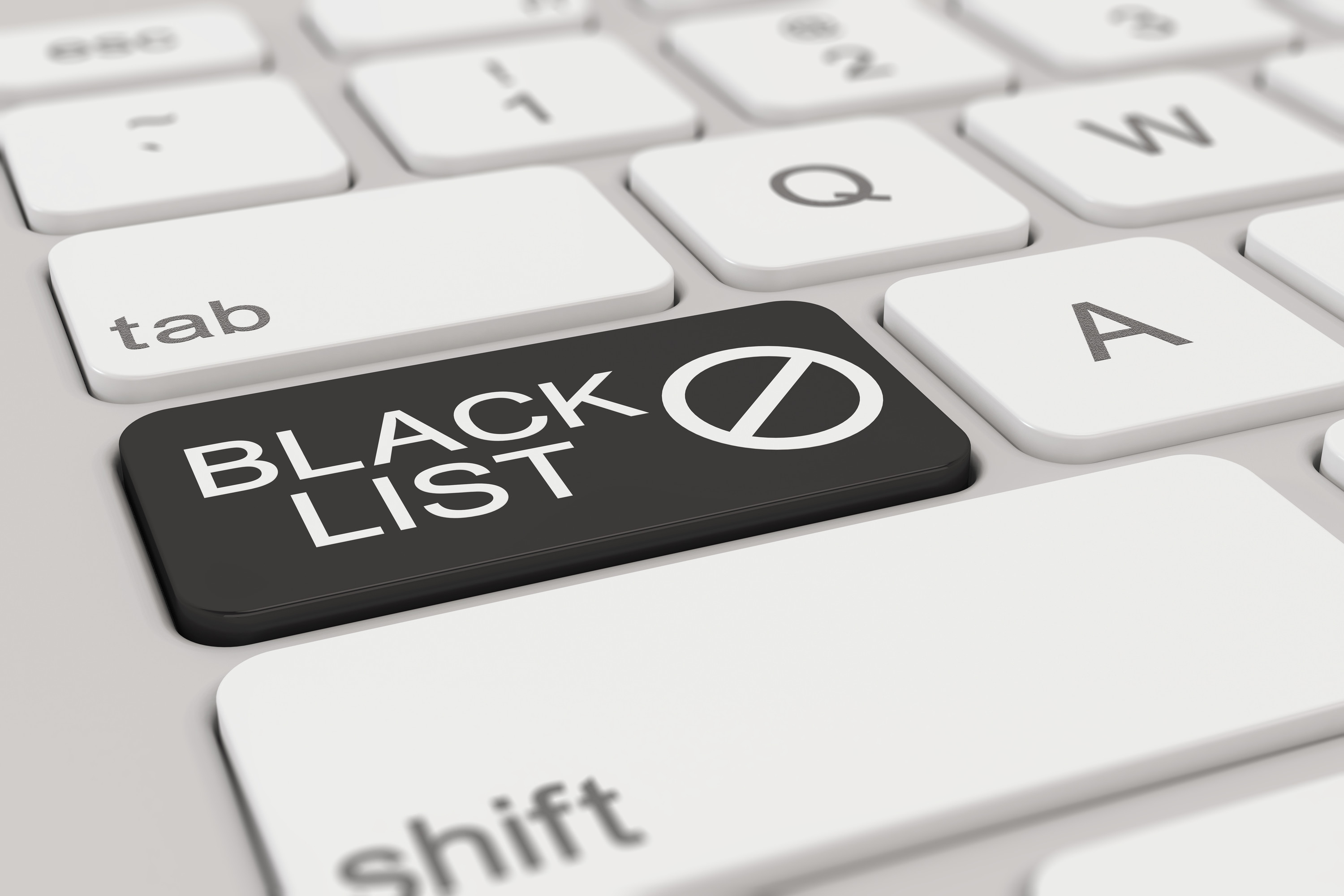 What is Blacklist? | IT Wiki | Proximity MFA for Shared Workstations ...