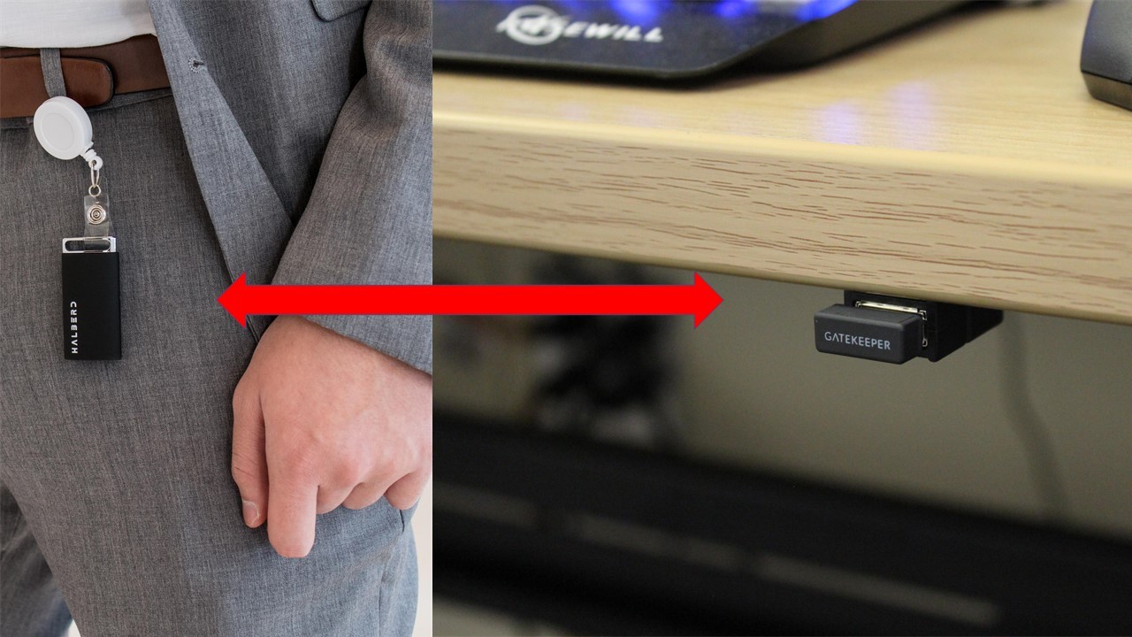 FAQ Admins - Proximity MFA for Shared Workstations - GateKeeper Enterprise