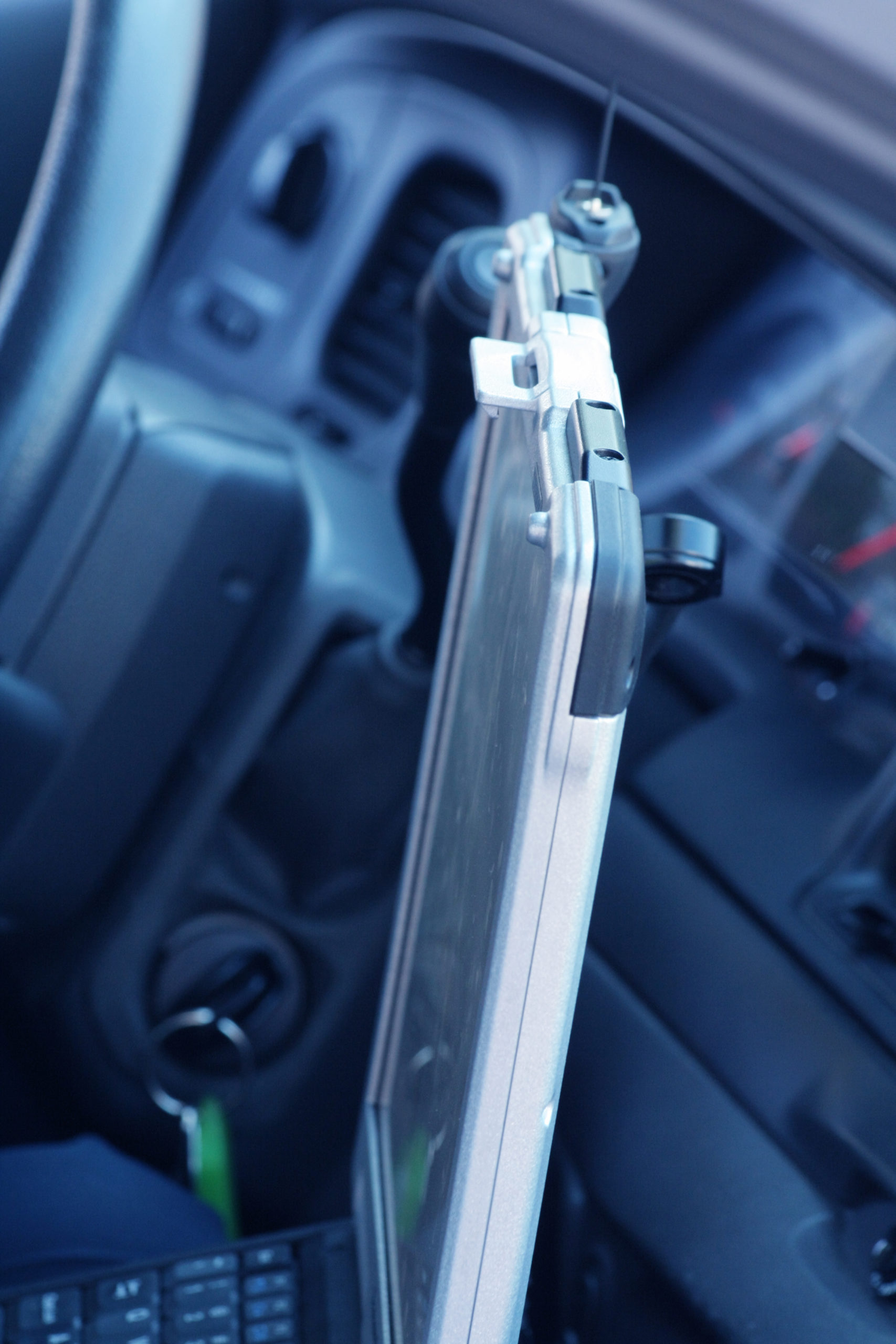 CJIS | Proximity Auto-Lock & Unlock for MDTs | GateKeeper MFA