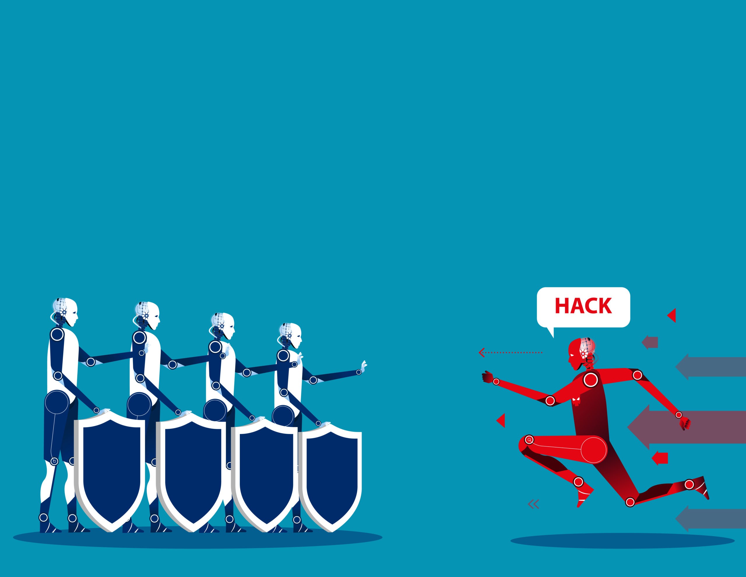 5 Poor Cybersecurity Practices Putting your Organization at Risk ...