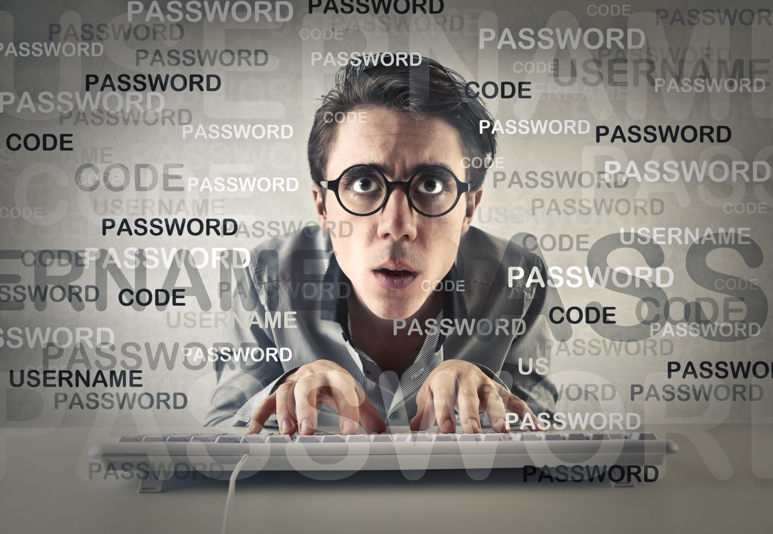 How to Reduce Password Problems in the Office - GateKeeper Proximity ...