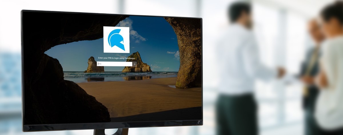 Advanced Screen Lock Software Solution for Enterprise IT Teams