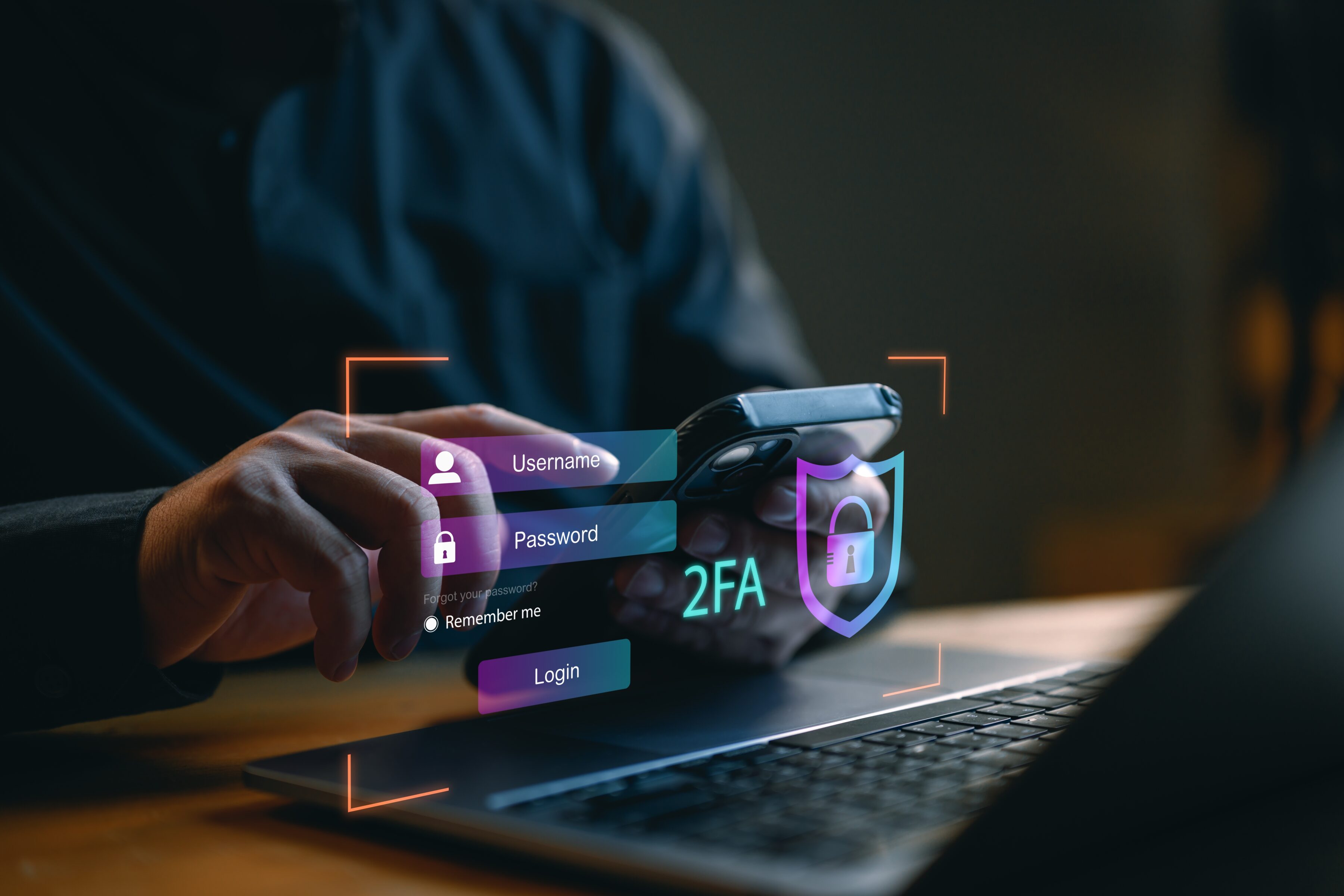 Add MFA to VPN – GateKeeper Proximity Passwordless 2FA Login