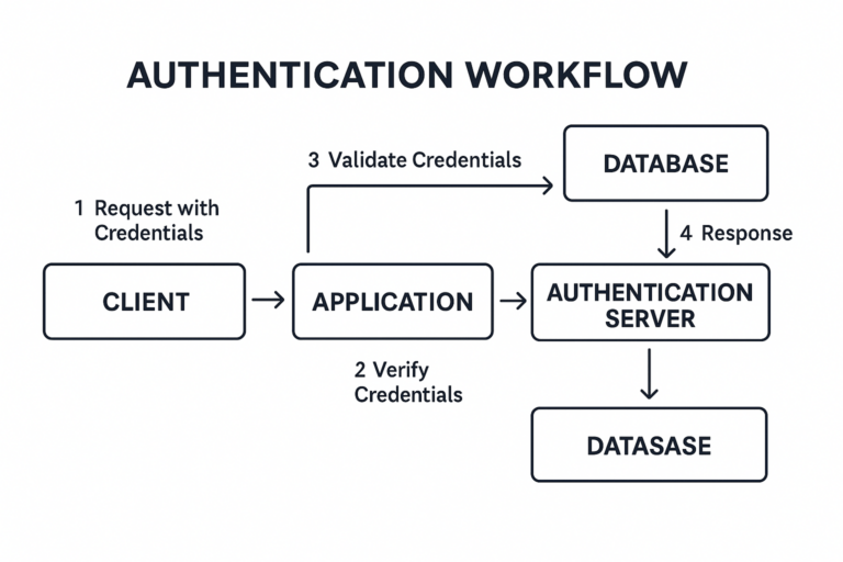 What is Authentication Workflow? | IT Wiki | Proximity MFA for Shared ...