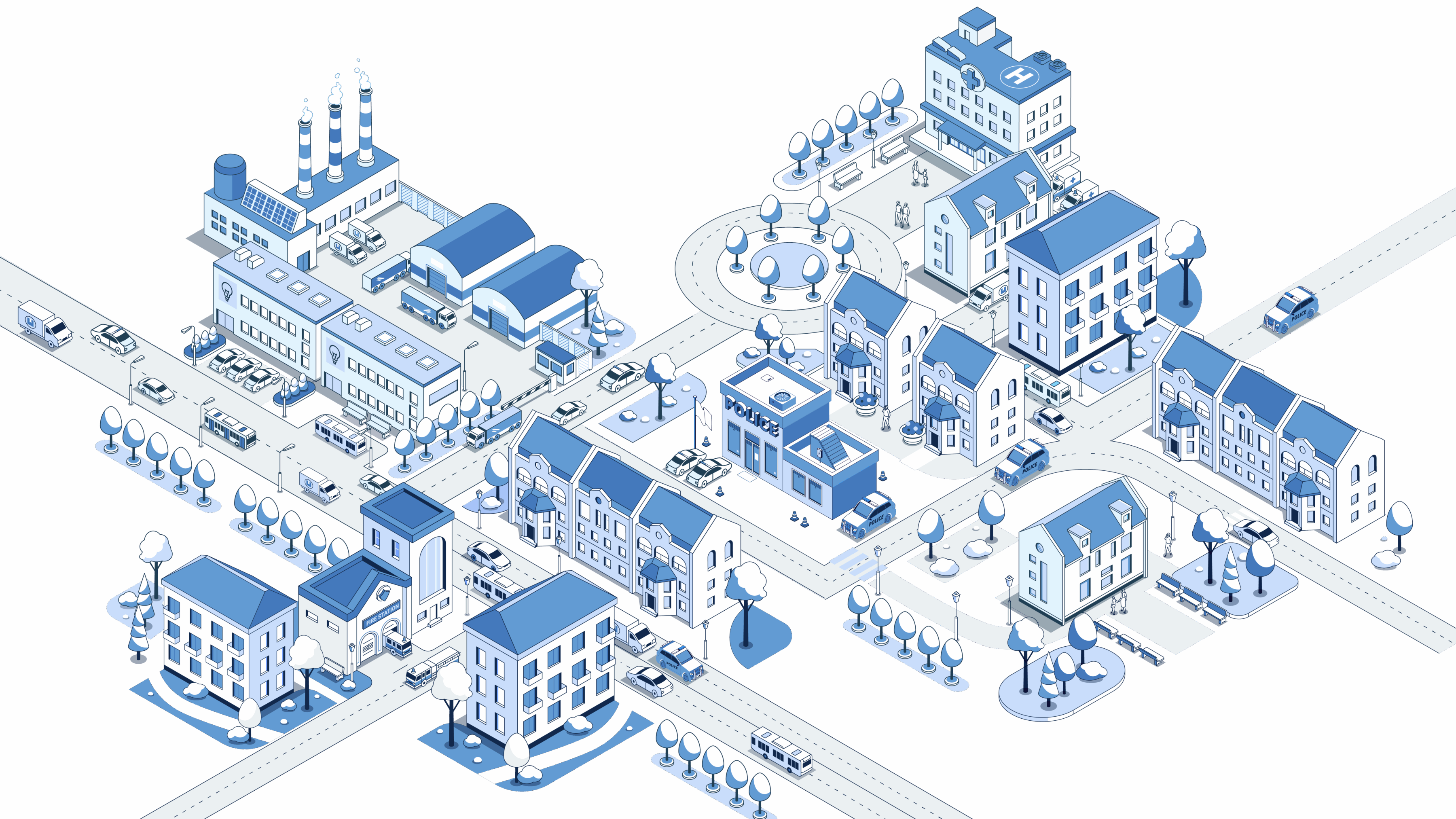 Industries - Proximity MFA for Shared Workstations - GateKeeper Enterprise