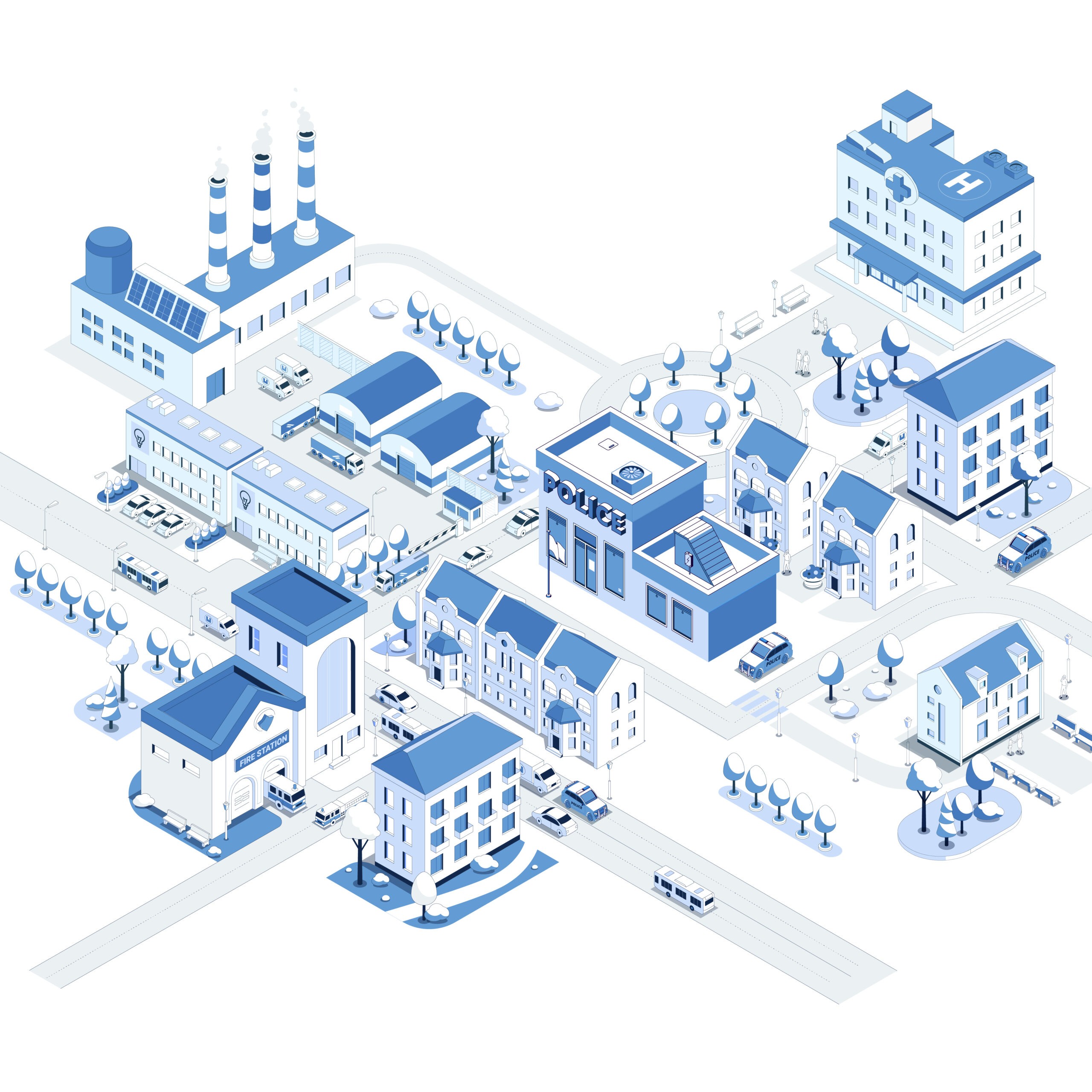 Industries - Proximity MFA for Shared Workstations - GateKeeper Enterprise